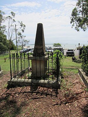 Dunwich Cemetery Facts for Kids