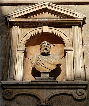 Gnaeus Pompeius Strabo Facts for Kids