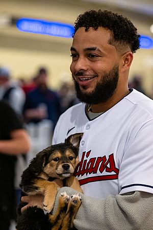 George Valera Facts for Kids