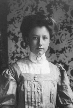 Helen Taft Manning Facts for Kids