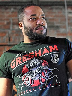 Jonathan Gresham Facts for Kids