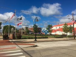 Nitro, West Virginia Facts for Kids