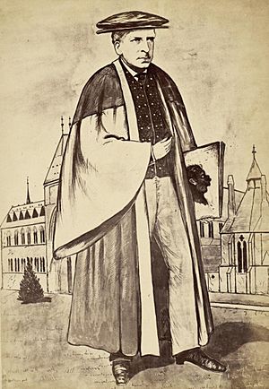 George Rolleston Facts for Kids