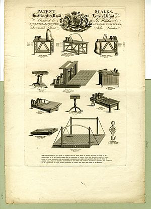 George Medhurst Facts for Kids