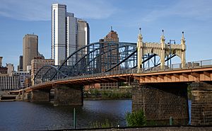 Smithfield Street Bridge Facts for Kids