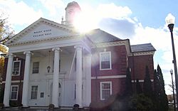 Mount Kisco, New York Facts for Kids