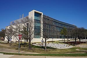 University of Texas at Arlington Facts for Kids