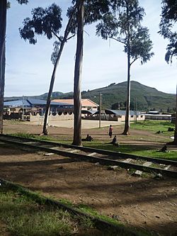 Sacabamba Facts for Kids