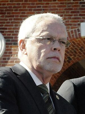 Mike Gorman Facts for Kids