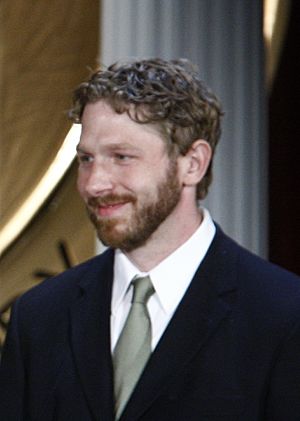 Aaron Ehasz Facts for Kids