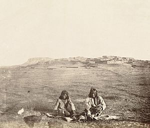 Zuni Facts for Kids