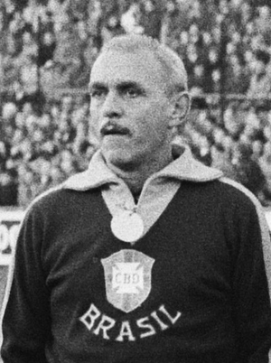Aymoré Moreira Facts for Kids