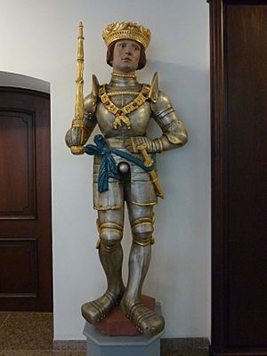Philip I of Castile Facts for Kids
