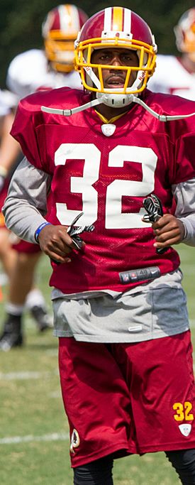 Brandyn Thompson Facts for Kids