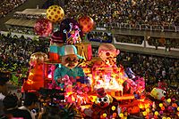 Rio Carnival Facts for Kids