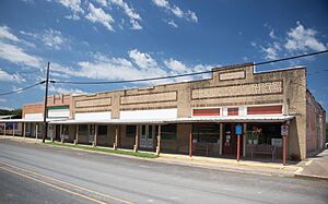 Covington, Texas Facts for Kids