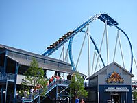 GateKeeper (roller coaster) Facts for Kids