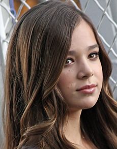 Hailee Steinfeld Facts for Kids