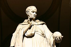 Bonaventura Cavalieri Facts for Kids