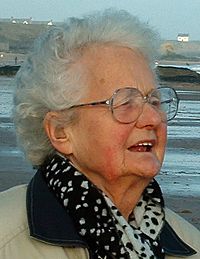 Mary Midgley Facts for Kids