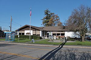 Stanwood, Washington Facts for Kids
