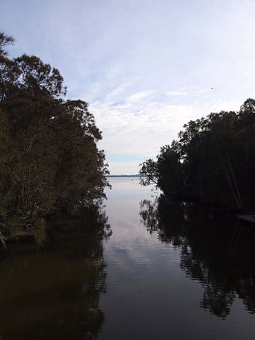 Tumbi Umbi, New South Wales Facts for Kids