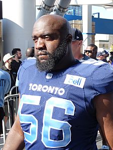 Ja'Gared Davis Facts for Kids