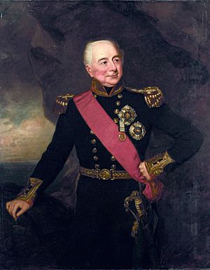 William Hargood Facts for Kids
