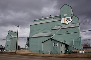 Alberta Wheat Pool Facts for Kids