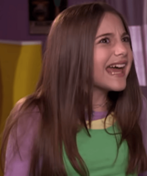 Alexa Nikolas Facts for Kids