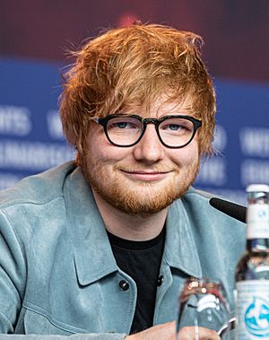 Ed Sheeran Facts for Kids