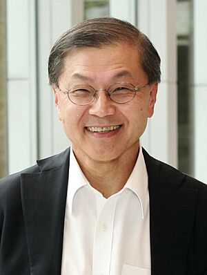 David Ho Facts for Kids