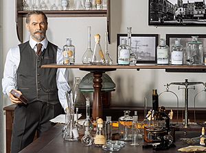 Sergei Winogradsky Facts for Kids