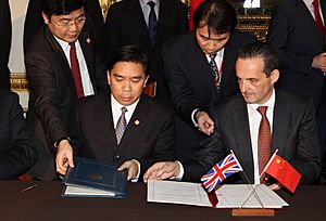 John Fingleton (economist) Facts for Kids