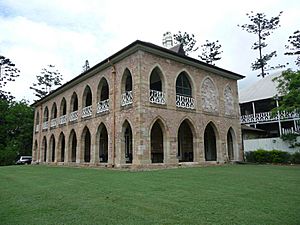 Old Bishopsbourne Facts for Kids