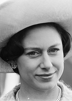 Princess Margaret, Countess of Snowdon Facts for Kids