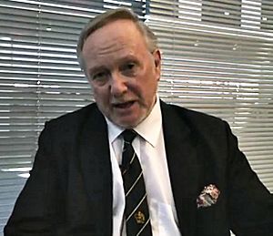 Richard D. Ryder Facts for Kids