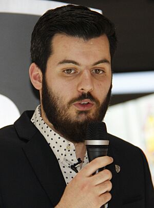 Mate Rimac Facts for Kids