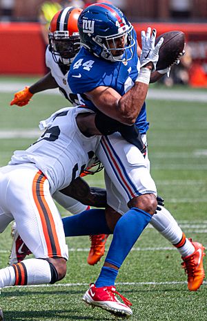 Rysen John Facts for Kids