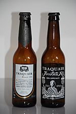 Traquair House Facts for Kids