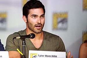 Tyler Hoechlin Facts for Kids