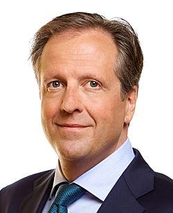 Alexander Pechtold Facts for Kids