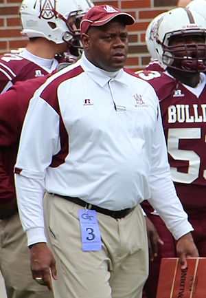 Anthony Jones (American football) Facts for Kids