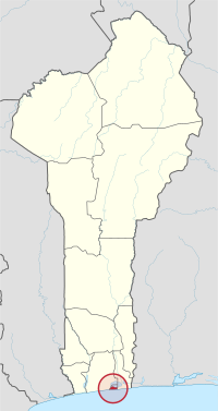 Littoral (Benin) Facts for Kids