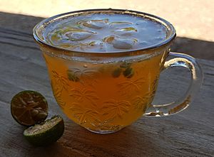 Calamansi Facts for Kids