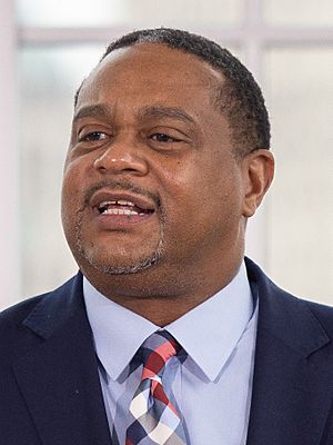 Ed Gainey Facts for Kids
