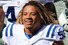 Edwin Jackson (American football) Facts for Kids