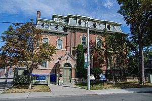 George Brown House (Toronto) Facts for Kids