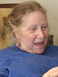 Diane di Prima Facts for Kids
