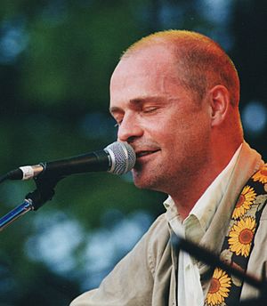 Gord Downie Facts for Kids